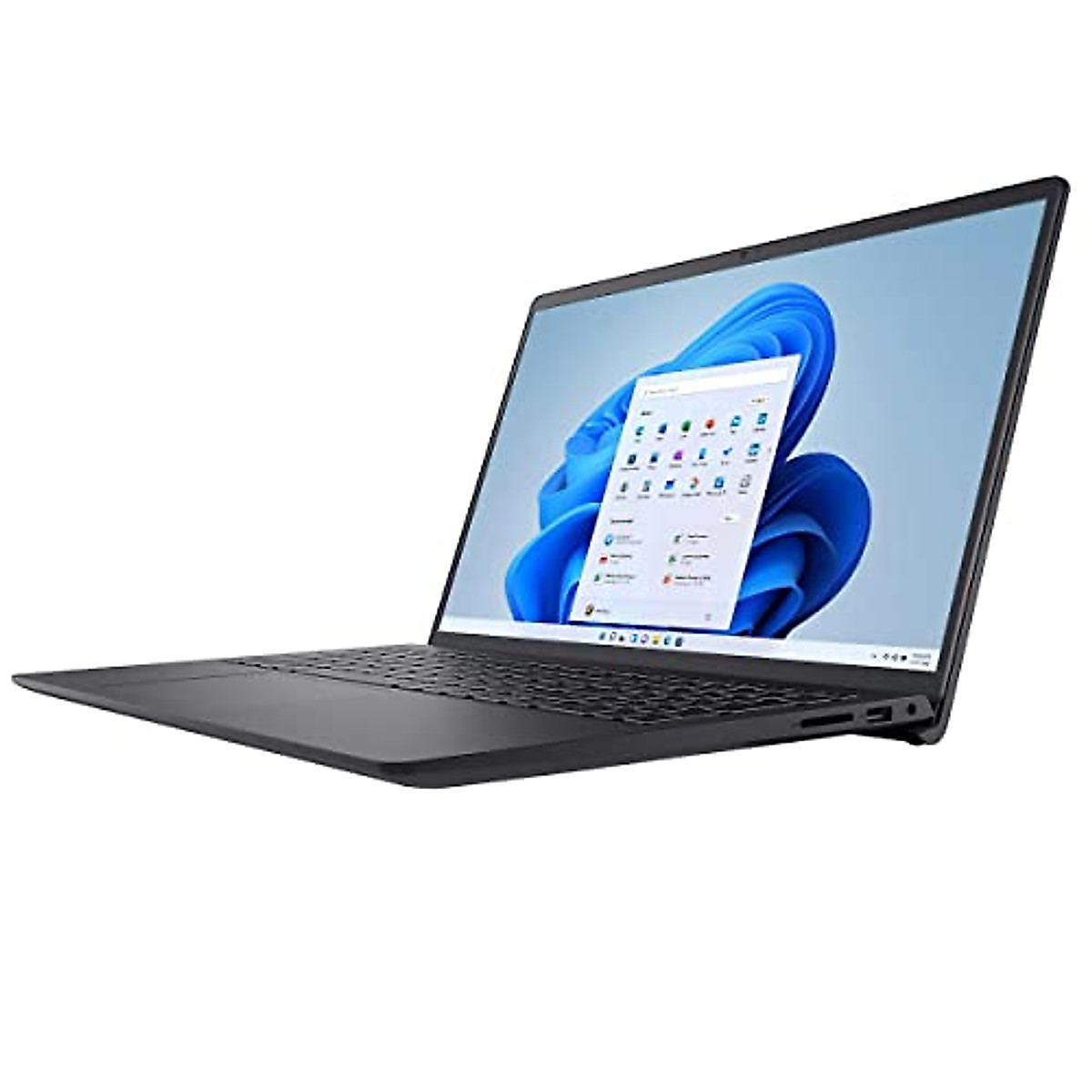 Dell Inspiron 15 3000 Series 3511 Laptop, 15.6" FHD Touchscreen Anti-Glare, 11th Gen Intel Core i5-1135G7 Quad-Core Processor, 16GB RAM, 512GB SSD, HDMI, Webcam, Windows 11, Black (Latest Model)