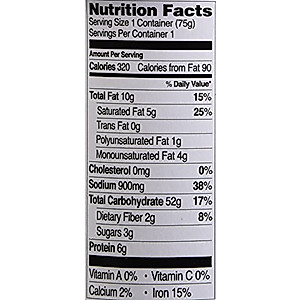 Nongshim Soon Kimchi Instant Vegan Ramen Noodle Soup Mix Cup, 6 Pack, Microwaveable Vegan Meatless Ramen, Real Kimchi Flakes