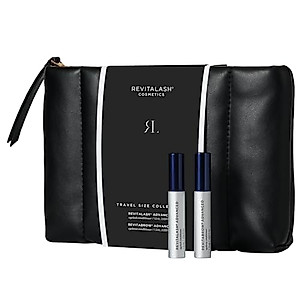 RevitaLash Cosmetics, Travel Size Collection / RevitaLash Advanced 1.0mL & RevitaBrow Advanced 1.5mL