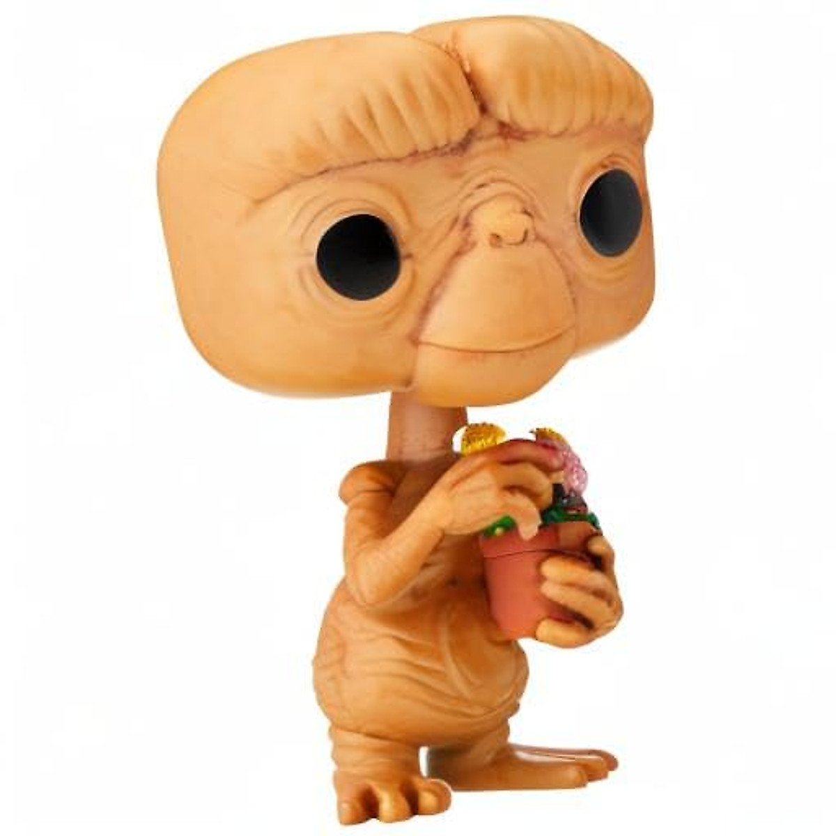 Funko Pop! Movies: E.T. The Extra-Terrestrial - E.T. with Flowers