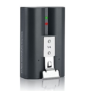 Hubei V4 Rechargeable Battery Replacement for Video Doorbell 2/3/4, Video Doorbell 3 Plus,Stick Up Cam Battery (2nd & 3rd Gen) and Spotlight Cam Battery(3.65V 6040mAh)