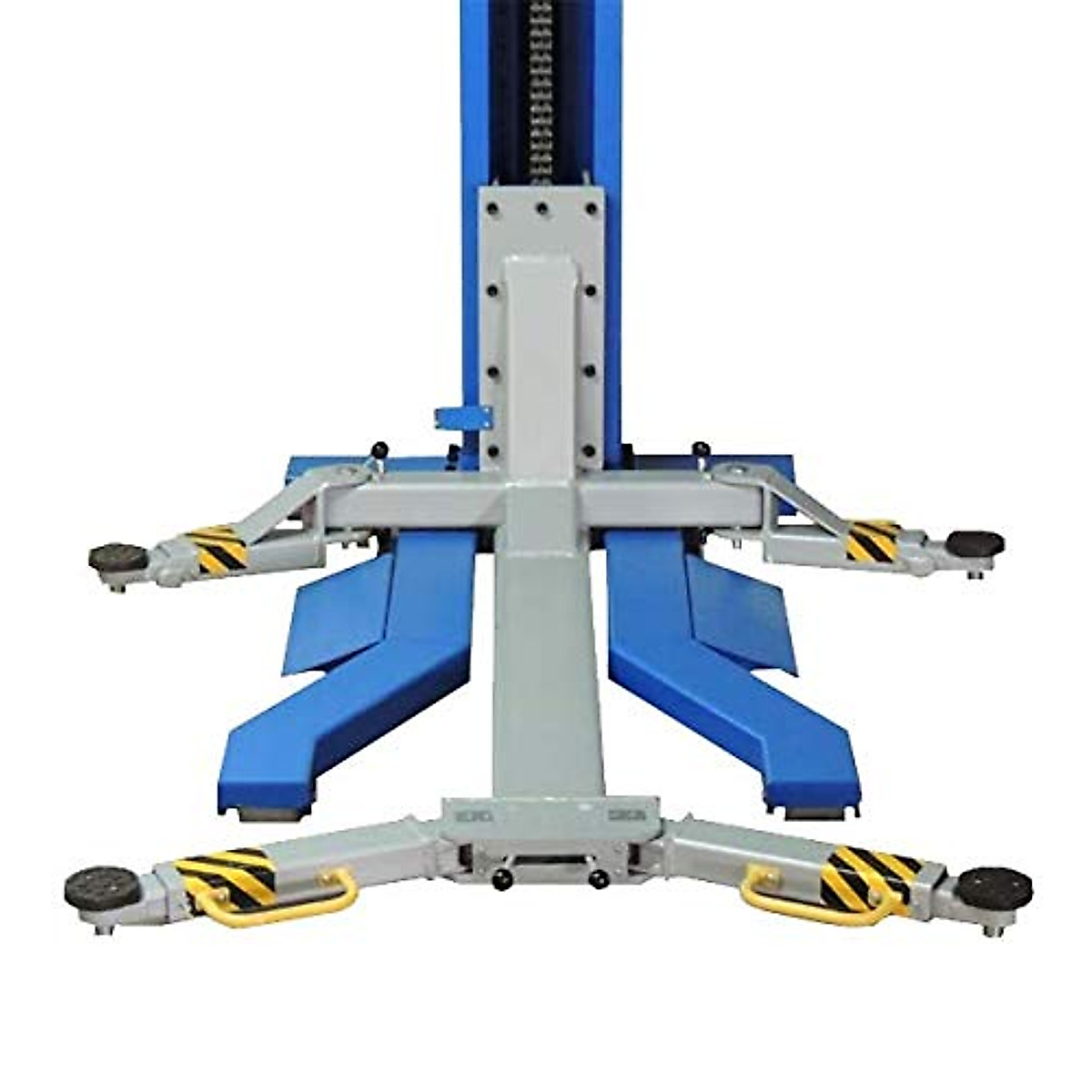 Ideal 6000 lb Capacity Mobile Single Column Lift