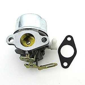 TC-Motor Snow Blower Thrower Carburetor for Tecumseh Carb 640084 640084A 640084B 632107 632107A HSK40 HSK50 HS50 LH195SP Engine
