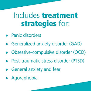 The Anxiety and Phobia Workbook