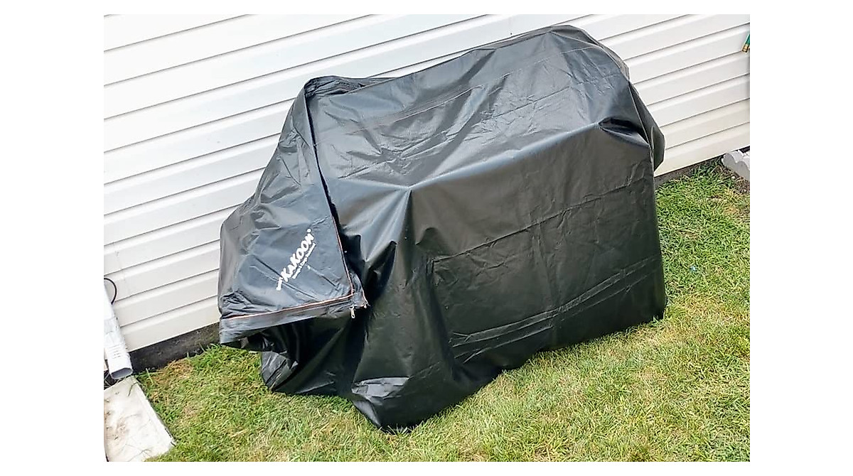 Expandable Storage Hood Cover – Heavy Duty & Waterproof