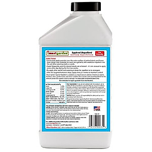 I Must Garden Squirrel Repellent – 2lb Granular (Repels Chipmunks): Stops Digging in Gardens, Flower Pots, and Beds – Easy Shaker Jar