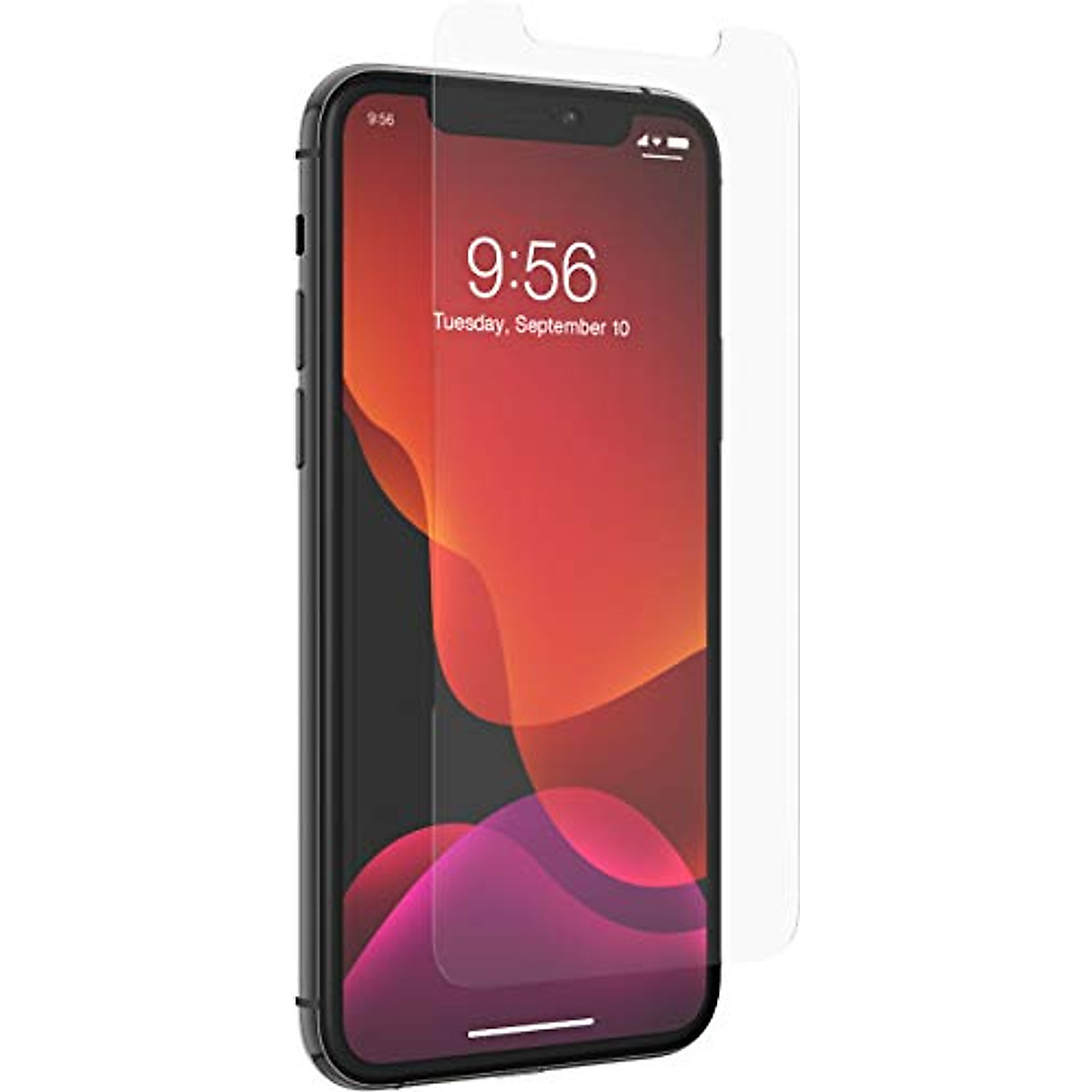 ZAGG InvisibleShield Glass+ Screen Protector – High-Definition Tempered Glass Made For Apple Iphone 11 Pro – Impact & Scratch Protection
