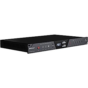 Orion 32+ | Gen 3 64-Channel Thunderbolt / 32-Channel USB Audio Interface - Antelope Audio