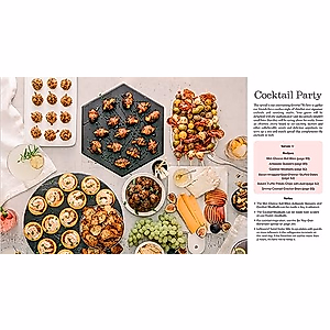 Spectacular Spreads: 50 Amazing Food Spreads for Any Occasion