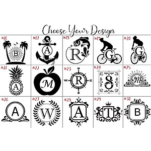 Customized Water Bottles with Flip-Top Lid and Straw, Personalized Stainless Steel Sports Thermos Engraved Monogram – Teacher, Birthday, Holiday, Corporate Gifts 20oz., 32oz. (Coral)