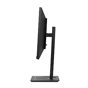 AG Neovo EM2701QC 27 Inch Monitor 1440p, Height Adjustable, USB-C with 60W Power Delivery, DisplayPort HDMI, Tilt Pivot Swivel Stand, 100% sRGB, ΔE < 2, IPS