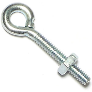 Hard-to-Find Fastener 014973239817 Eye Bolts with Nuts, 5-32 x 1-5/8, Piece-15