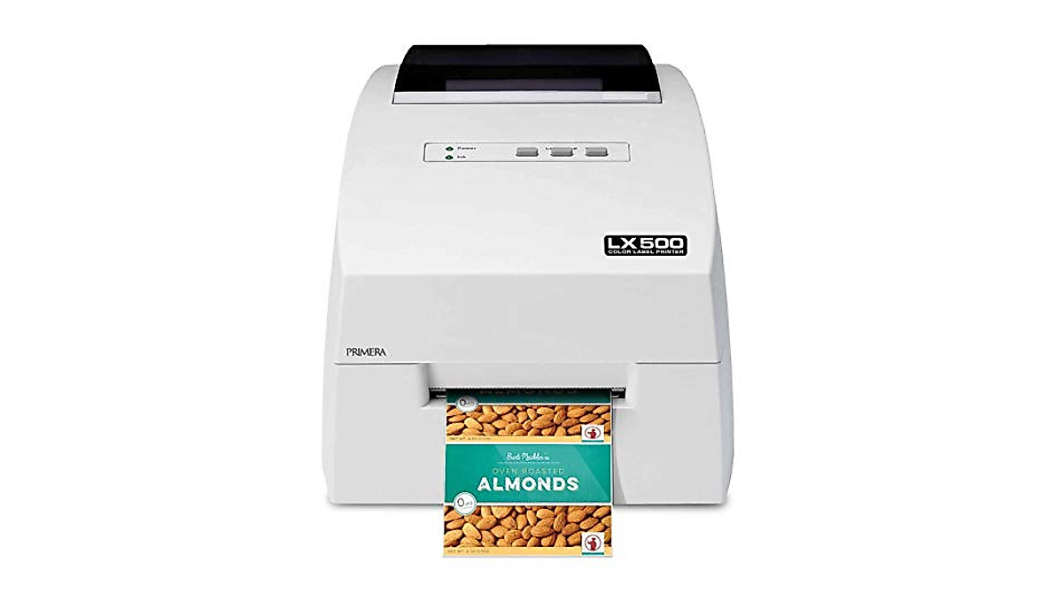 Primera LX500 Color Label Printer - High-Quality Full-Color Labels