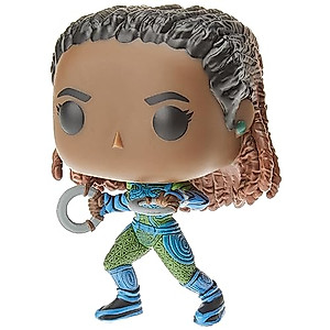 Funko Pop! Marvel: Black Panther: Wakanda Forever - Nakia