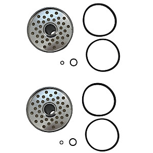 John Deere Original Equipment Filter Element 2 Pack - AT17387,2