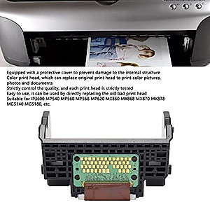 Kafuty-1 QY6-0073 Color Printhead for Canon,Replacement Print Head for Canon IP3600 IP3680 MP540 MP560 MP568 MP620 MX860 MX868 MX870 MX878 MG5140 MG5180,etc