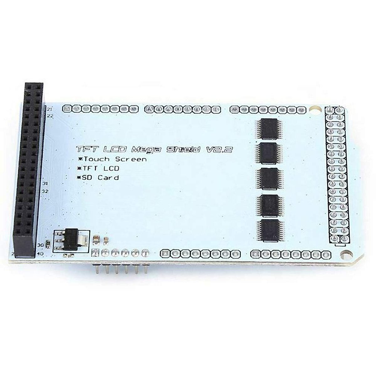 Gump's grocery TFT 3.2'' 4.3'' 5.0'' 7.0'' Mega Touch LCD Shield Expansion Board for Arduino