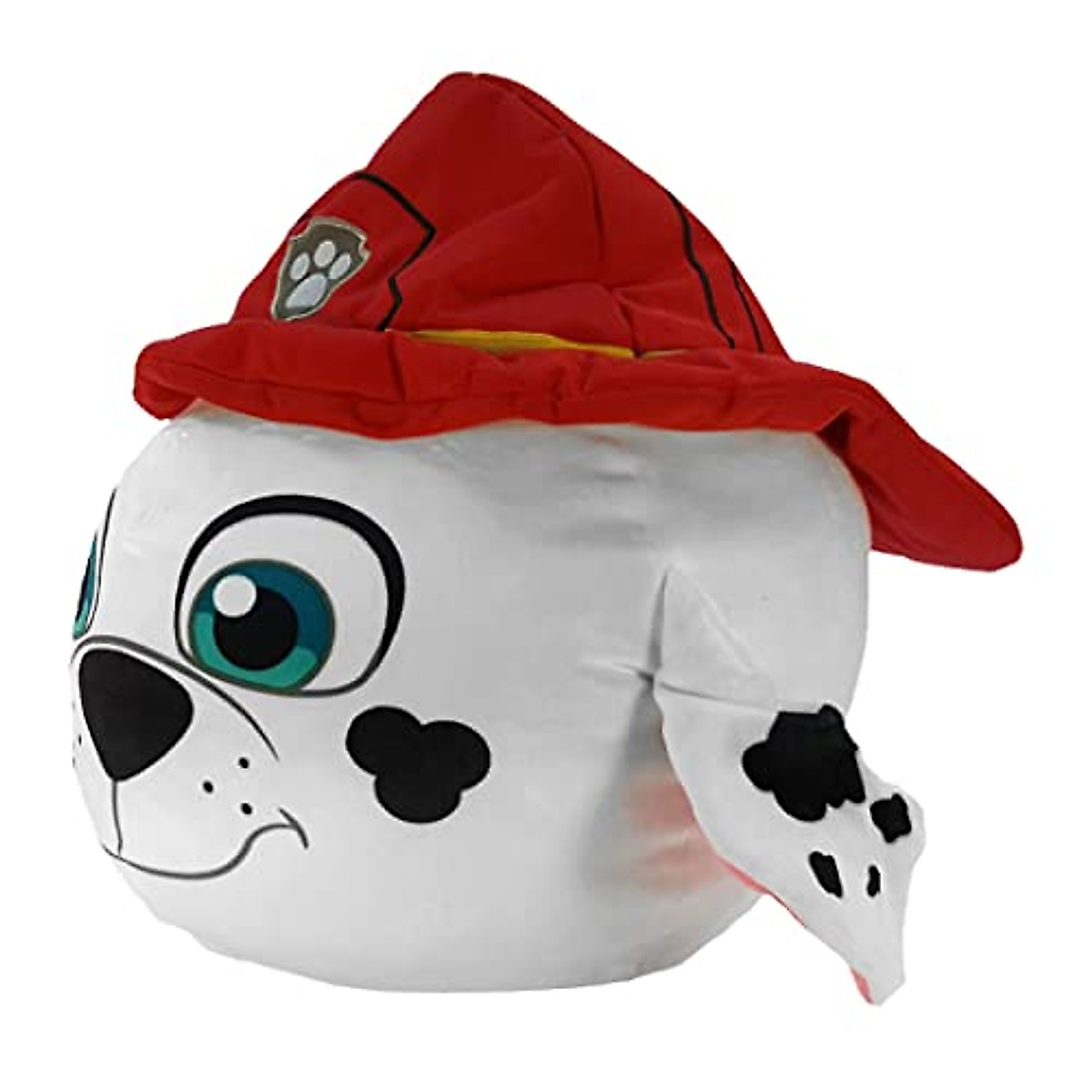 Nickelodeon's Paw Patrol, "Marshall" 3D Ultra Stretch Cloud Pillow, 11", Multi Color