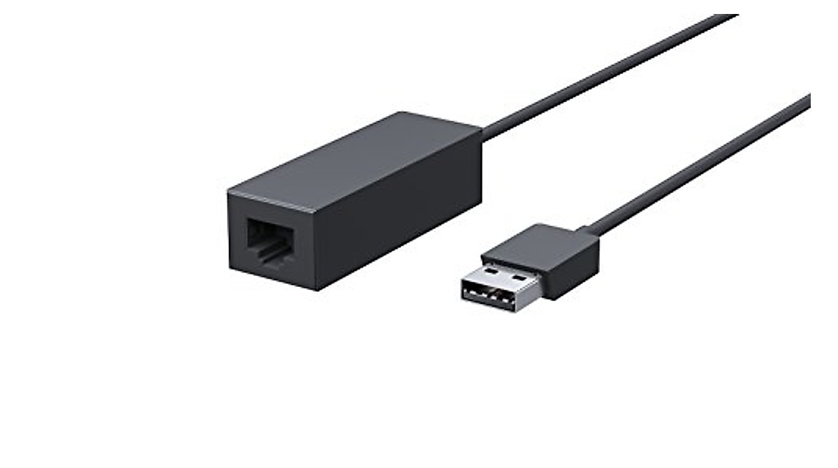 Microsoft Surface Ethernet Adapter - Fast Connect 1Gbps