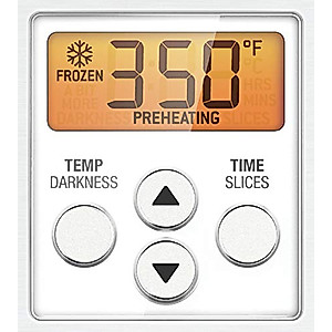 Breville Mini Smart Toaster Oven, Brushed Stainless Steel, BOV450XL