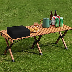 Griddle Cover Waterproof Griddle Cover for Blackstone 22 Inch Tabletop Griddle Upgraded Dust-Proof Grill Cover