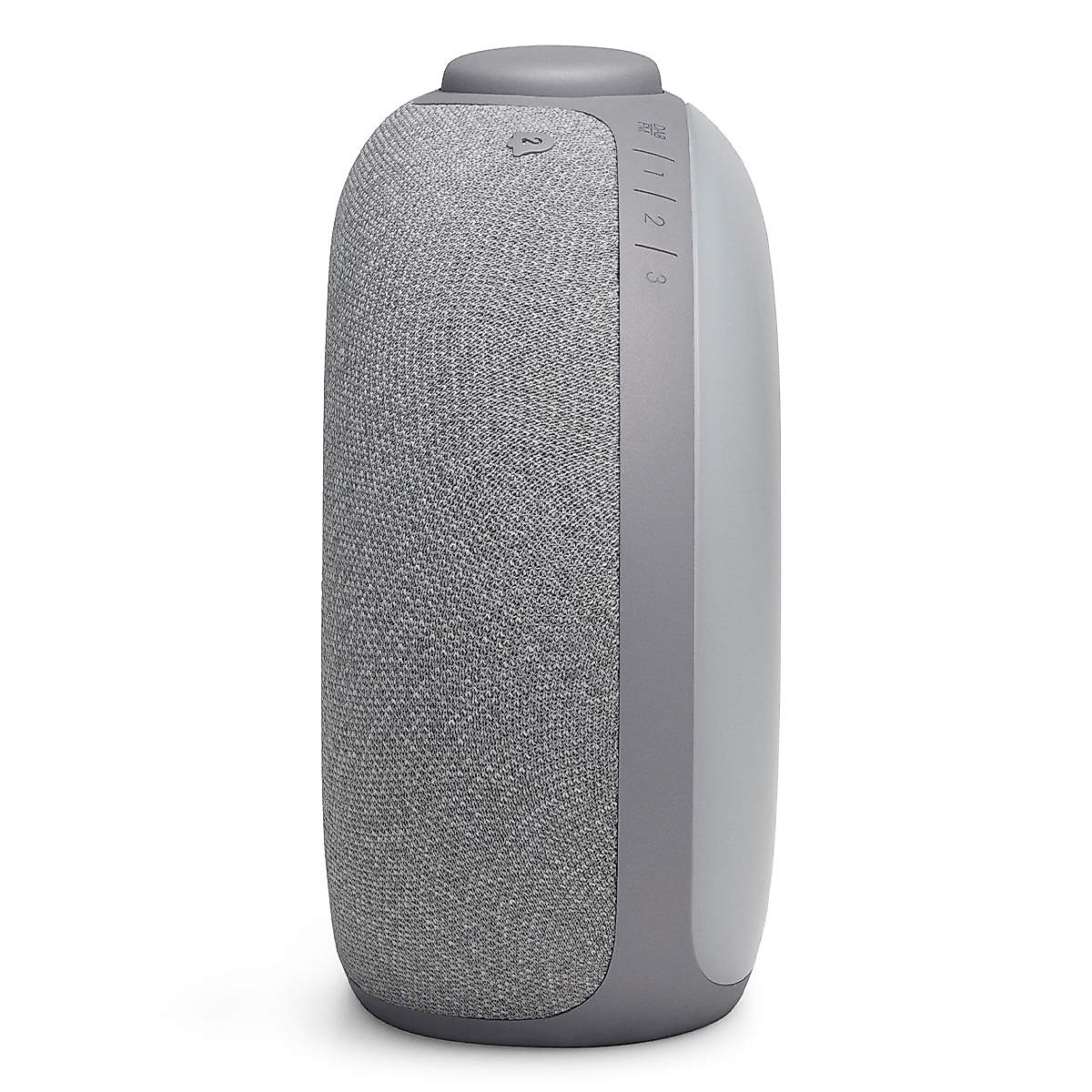 JBL Horizon 2 Bluetooth Clock Radio Speaker with FM Radio and DAB - Grey