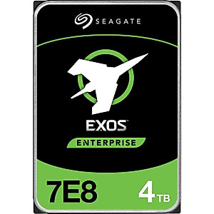 Seagate 4TB 7200RPM HDD