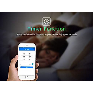 BTF-LIGHTING 5in1 WB5 2.4GHz WiFi LED Controller Compatible with Alexa Google Home Smart Life Tuya Smart APP Control for Monochrome CCT RGB RGBW RGBCCT LED Strip Match with B1 B2 B3 B4 etc Remote