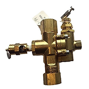 49816283C Ingersoll Rand Pilot Unloader Check Valve T30 Gas Power Air Compressor