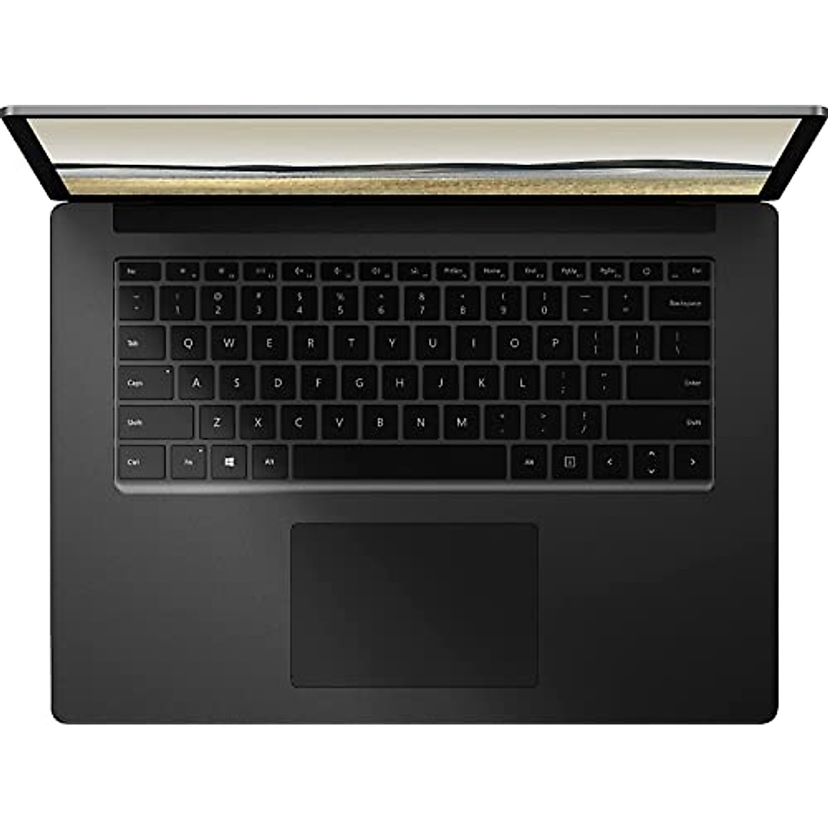 Microsoft Surface Laptop 3, Intel Core i5-1035G7, Windows 10 Pro, 8GB RAM, 256GB SSD, Black (RDZ-00022)