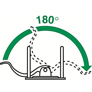 Leitz 2-Ring 3-Inch Premium Linen Textured A4 Sized European Binder, Blue (1010-BL)