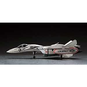VF-11B Thunderbolt (1/72 scale Plastic model) Hasegawa Macross PLUS [JAPAN]