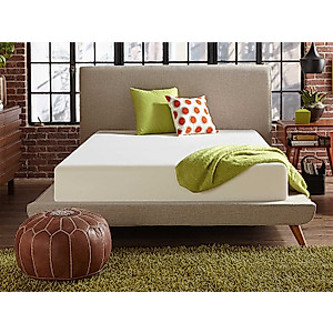 Live & Sleep Classic Twin Mattress - Memory Foam Mattresses - 12-Inch - Cooling Bed in a Box - Medium Plush Firmness, Advanced Support - CertiPUR Certified - Twin Size