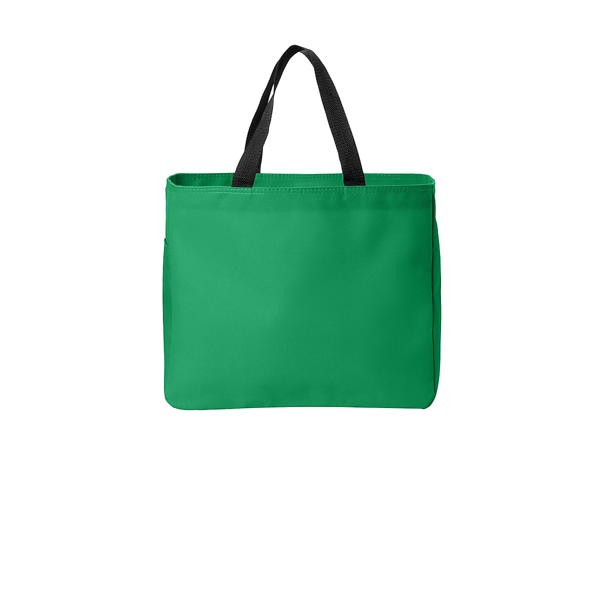 Port Authority - Essential Tote. B0750, Kelly Green, OSFA