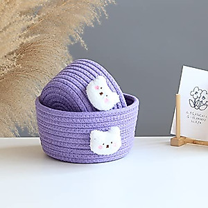 Storage Basket, Storage Baskets Ornamental Animal Featured Nordic Style Animals Hand Woven Storage Basket for Sundries Storage Tray Ornamental