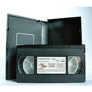 The Story of the Symphony Volume 3 -Tchaikovsky - Symphony No 6 [VHS]