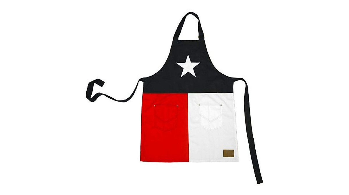Rock Point Texas Apron - Durable Kitchen Essential