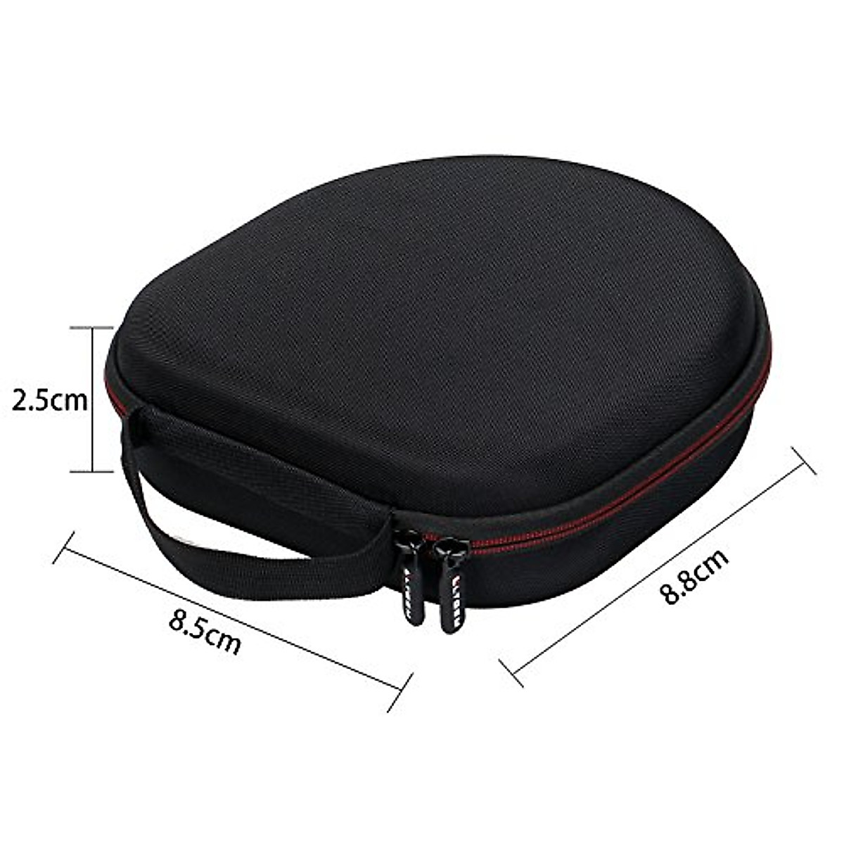 LTGEM EVA Hard Case for Bang & Olufsen Beoplay HX/H95/H9/H9i/H4/H8 Wireless Headphones - Travel Protective Carrying Storage Bag