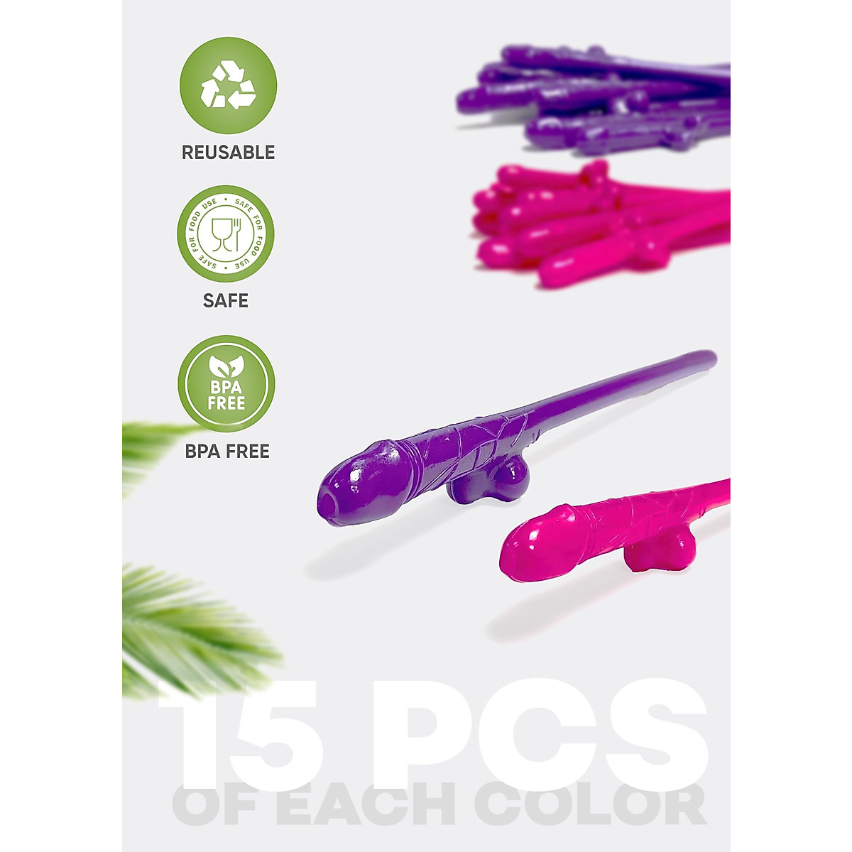 30 Penis Straws Bachelorette Penis Confetti Pack Hen Straws Naughty Party Crazy Hen Night Straws Bachelorette Penis Straws Party Favors Bride Adult Party Drinking Straws