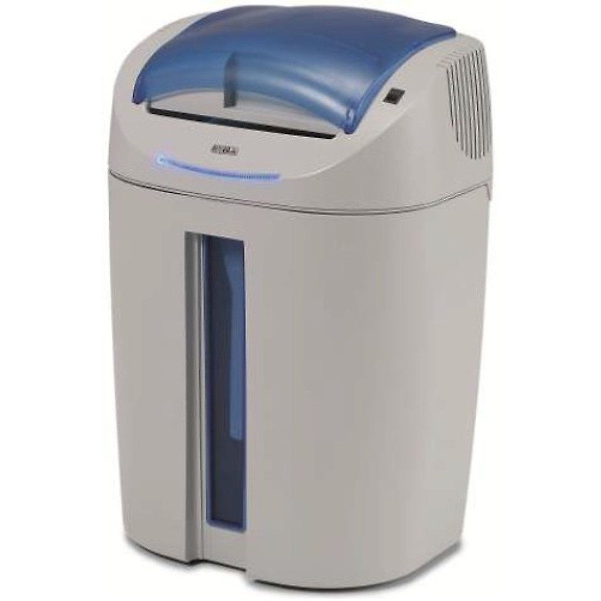 KOBRA +2 SS7 Professional Personal and Deskside Straight Cut Shredder; 2 Shredder Functions: up to 26 Sheets of Paper at a time or CD-Roms, DVDs and Credit Cards