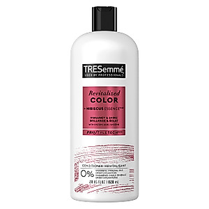TRESemmé Vibrance & Shine Conditioner Revitalized Color for Color Treated Hair Formulated With Pro Style Technology 28 Fl Oz