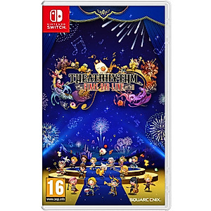 Theatrhythm Final Bar Line (Nintendo Switch)