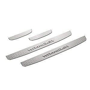 Mopar Door Sill Guards - 82215396AB