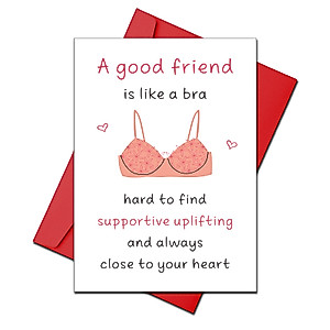 Christmas Cards Womens Gifts for Christmas Best Friends Birthday Gifts for Women Friendship Gifts for Women Friends Wedding Cards Bridal Shower Gifts Bridesmaid Gifts Birthday Gifts for Women Friend