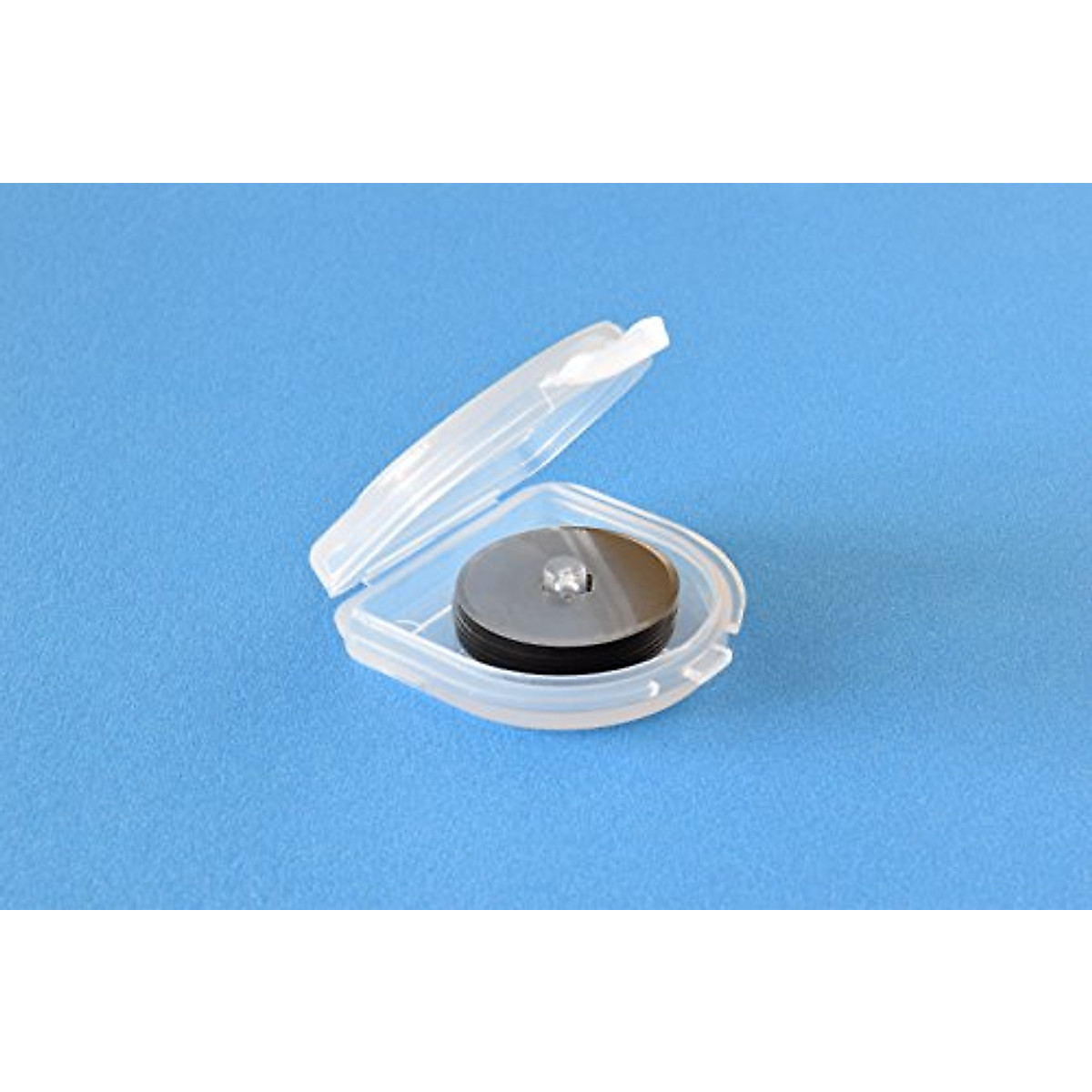 Quilter’s Cut 18mm Rotary Blades, 12 Pack, Fits Olfa, Fiskars, Martelli, & Truecut