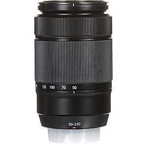 Fujifilm XC50-230mmF4.5-6.7 OIS II Black