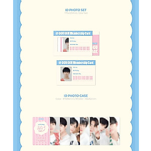 ENHYPEN - ENHYPEN 2023 GGU GGU Package