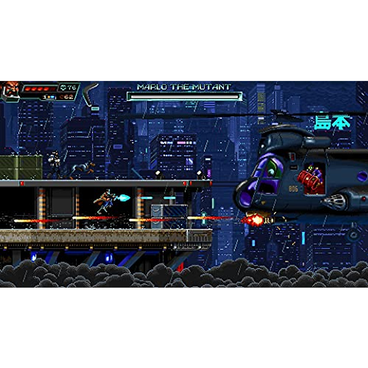 Huntdown (Playstation 4) (PS4)