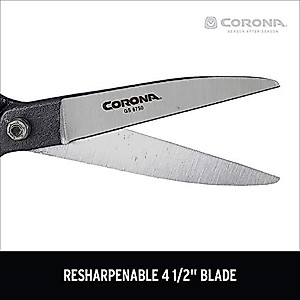 Corona GS 6750D ClassicCUT Grass Shear, Natural, 4 1/2 in