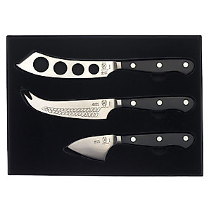 Mercer Culinary Renaissance Cheese Knife Set